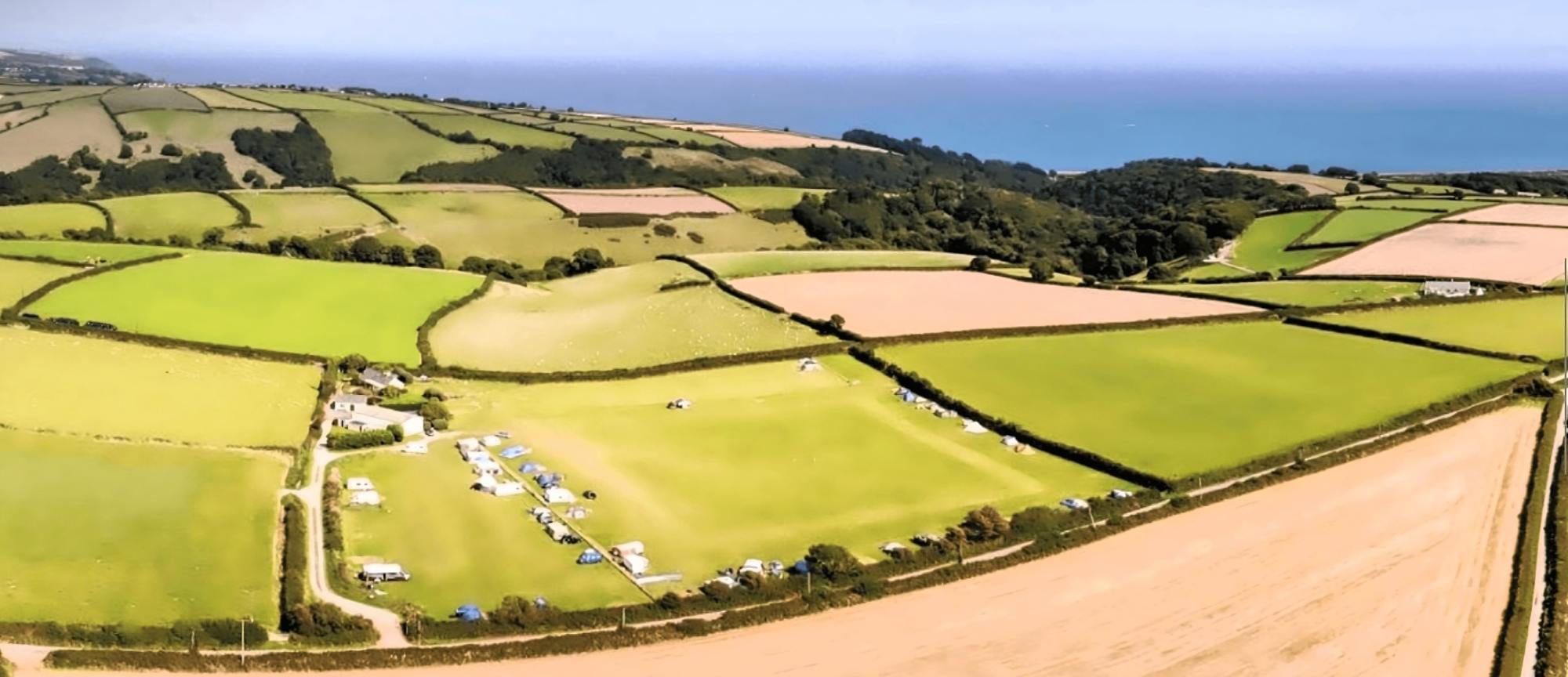 Camping Prices – Sea View Campsite, South Devon – Sea View Campsite ...